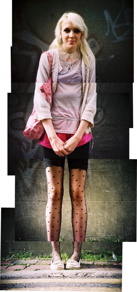 November Source street style motanges - Kevin Meredith aka lomokev